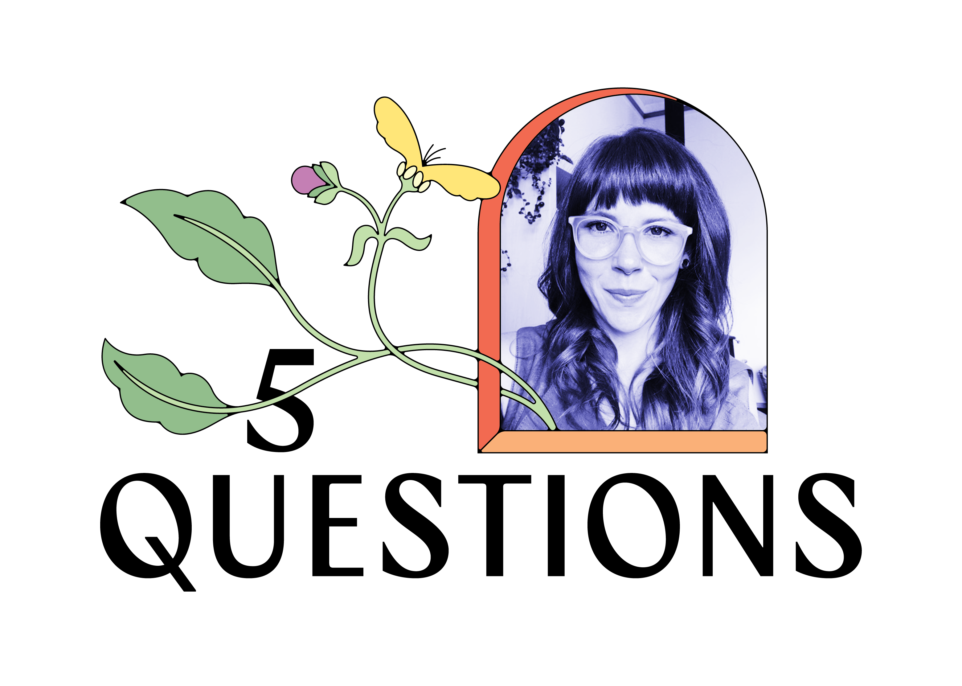 5 Questions for Lily Kay Ross - by jane c. hu