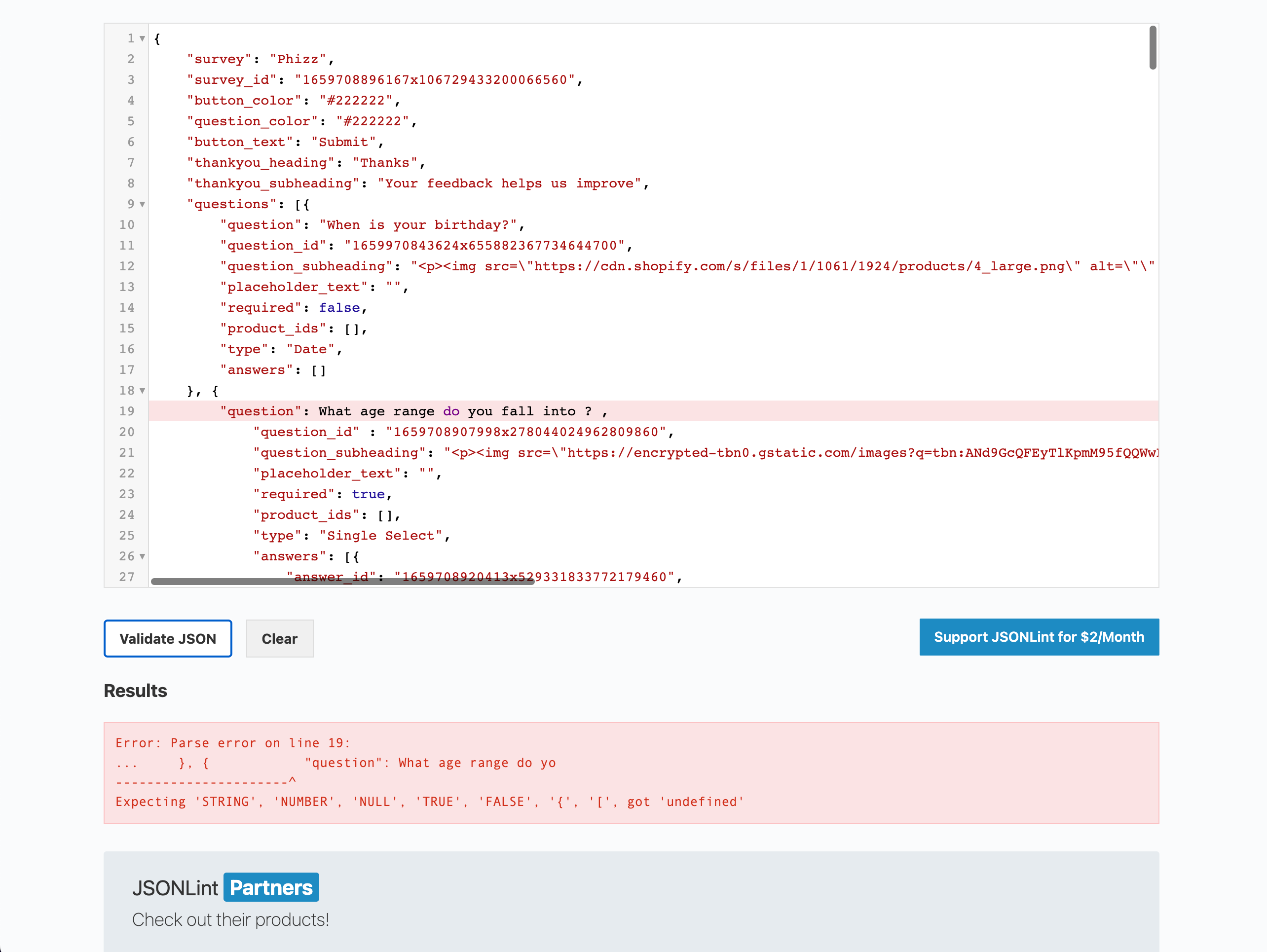 How to use JSON in your Bubble App - by James Devonport
