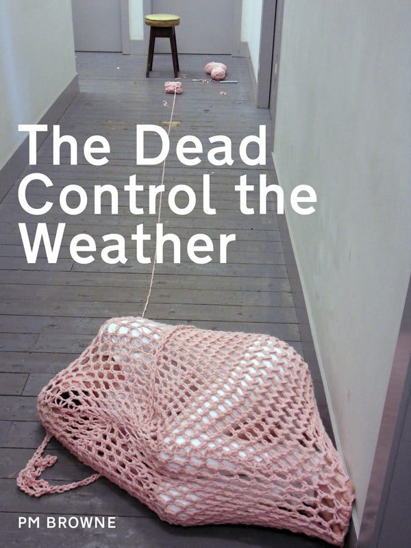 *Collective Groan* - by PM BROWNE - The Hymn of Repetition