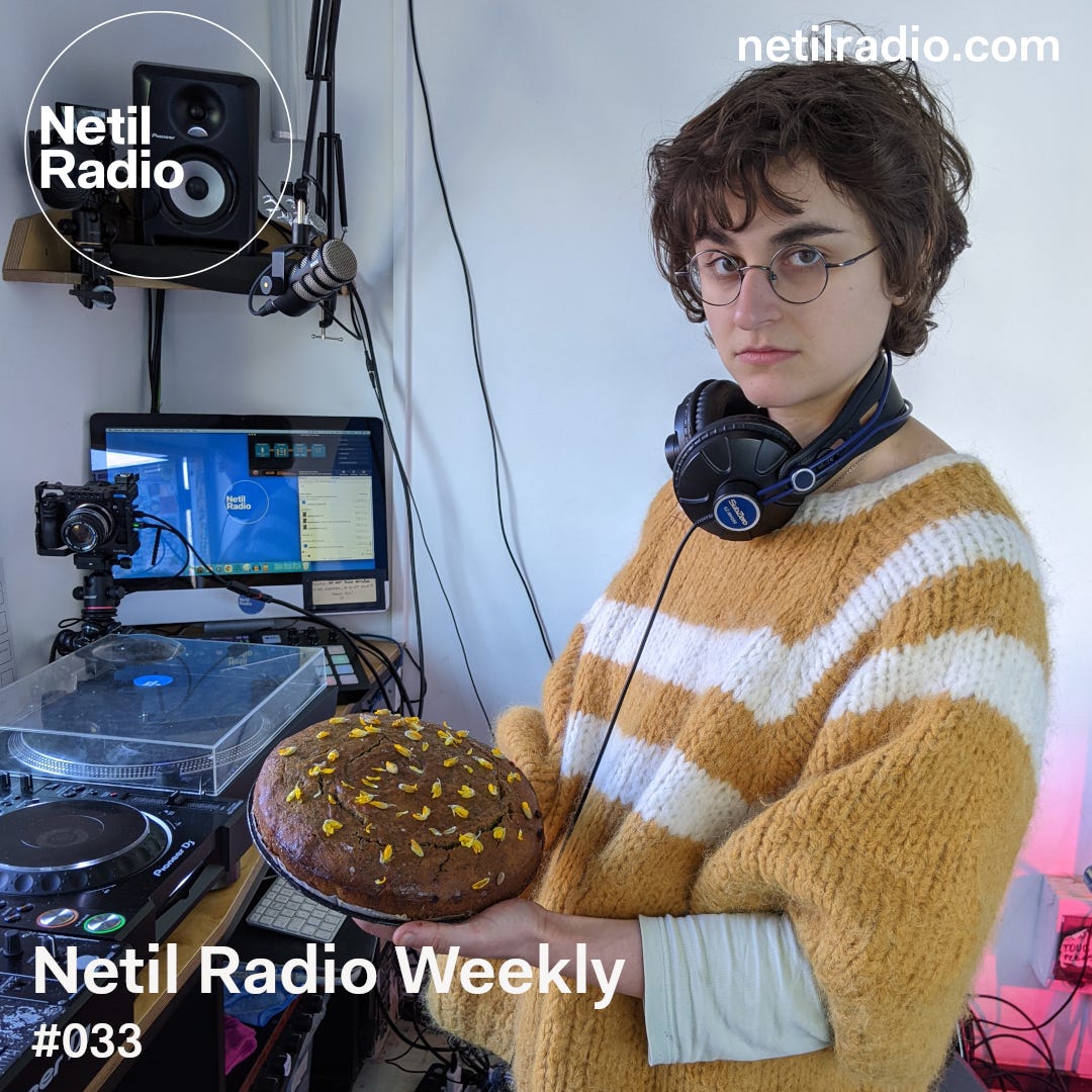 Netil Radio Weekly - Netil Radio Newsfilter