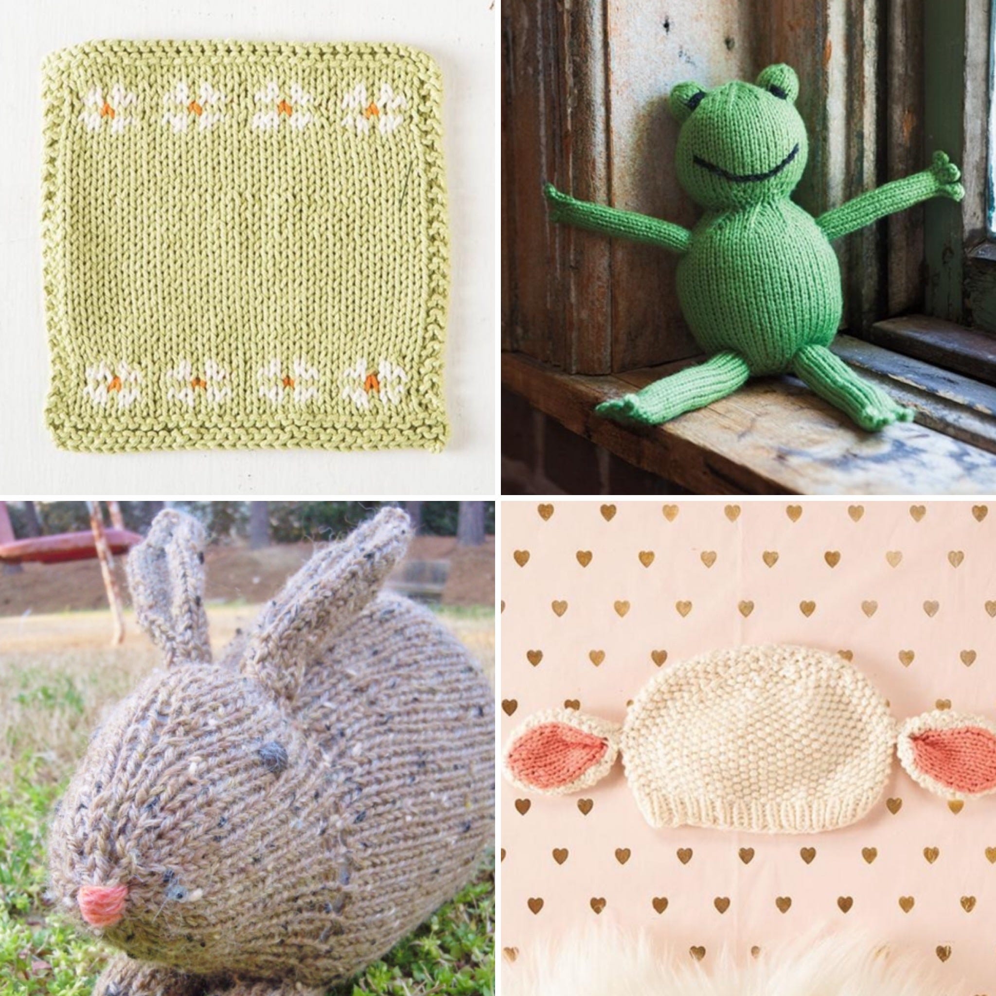 My Ultimate List of Free Patterns for Easter