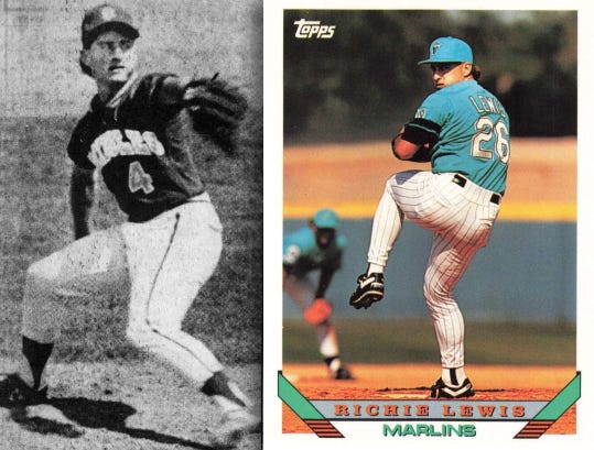 Remembering Richie Lewis - by Dan Good - Good Stuff