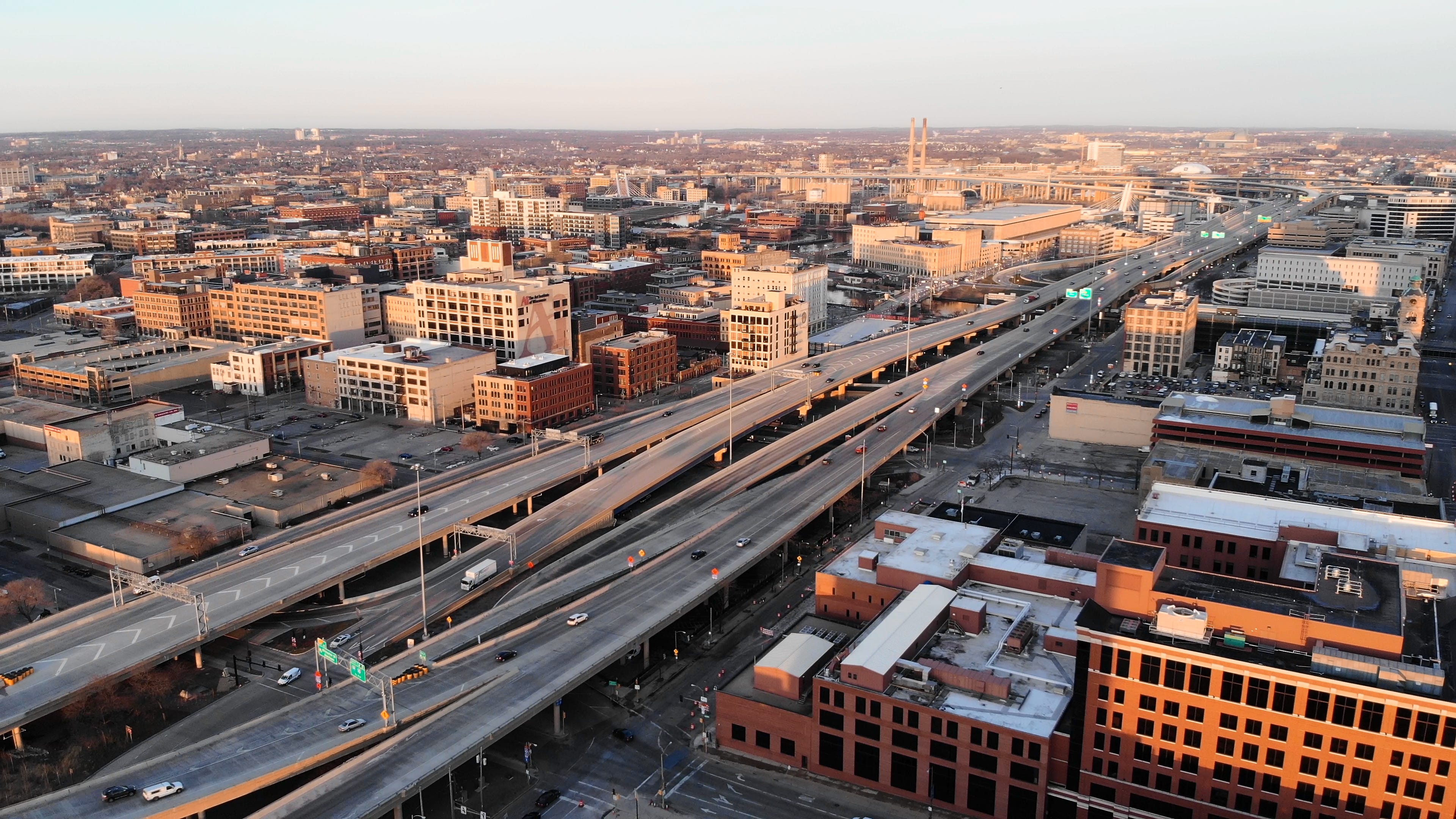 Wisconsin DOT Updates Timeline on I-94 East-West Project, Freeway ...