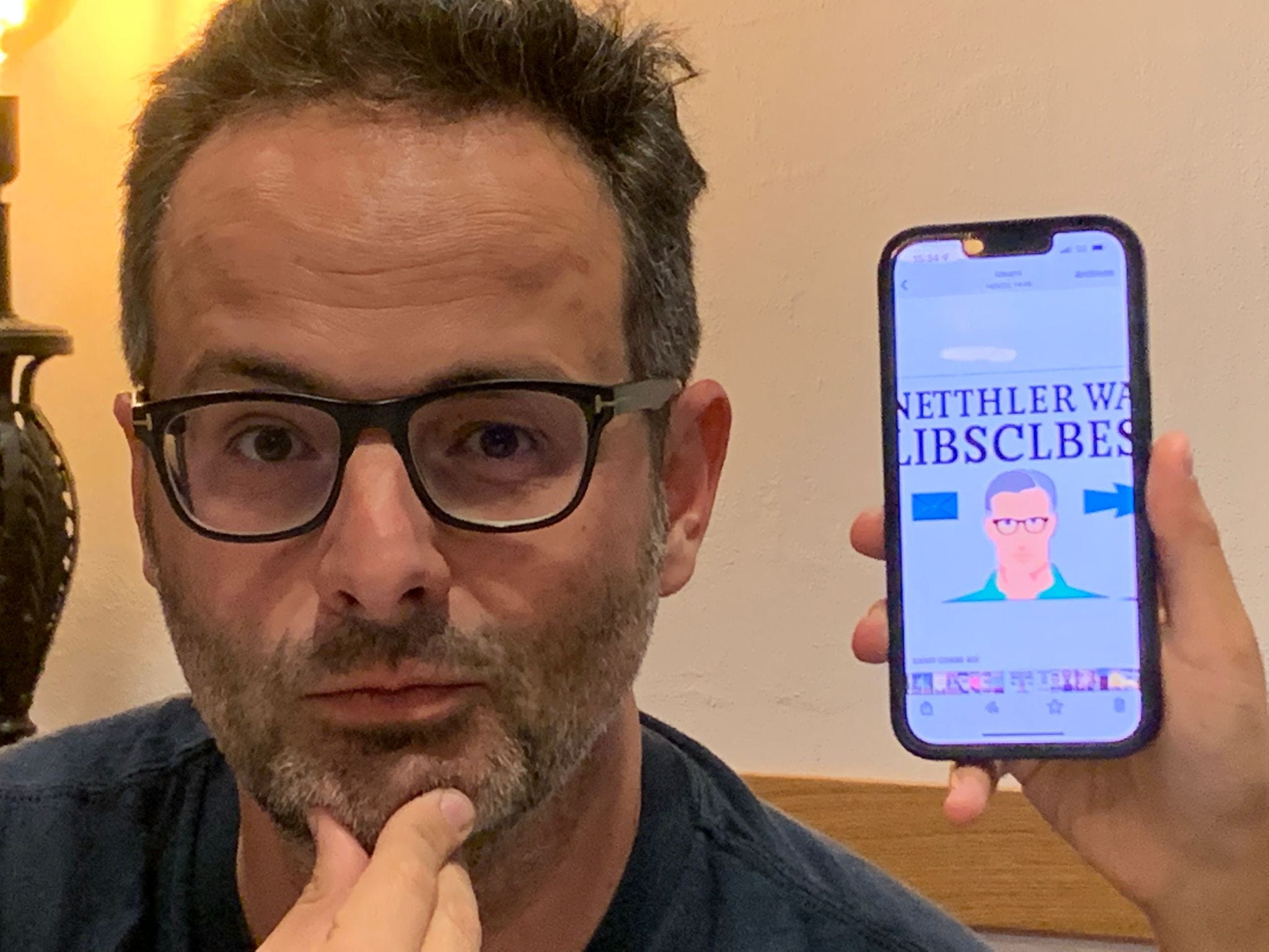 Antonio Ortiz | Substack