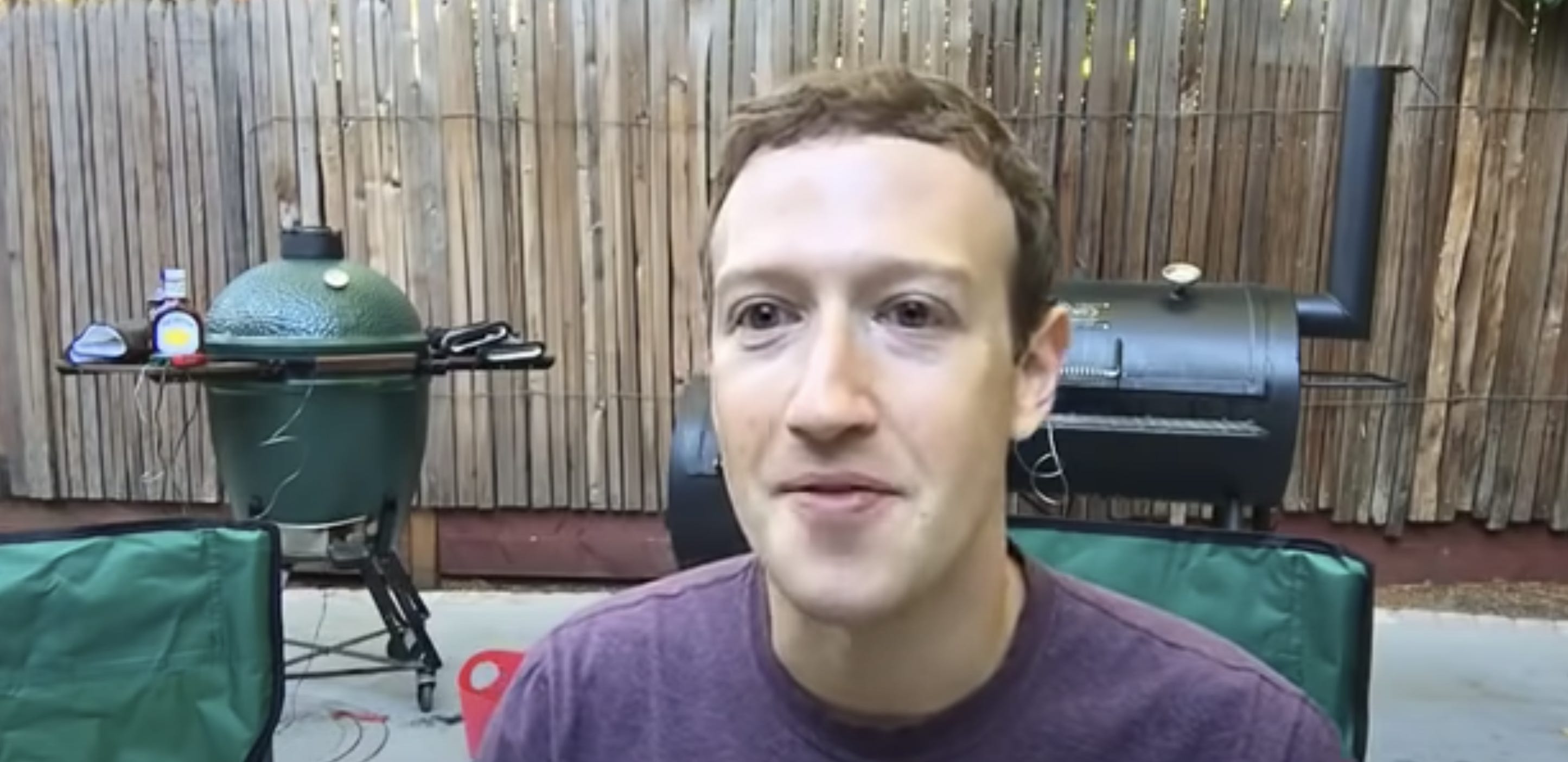 More Than Brisket and Ribs: An Analysis of "Zuck Smokes Meats" (2016 ...