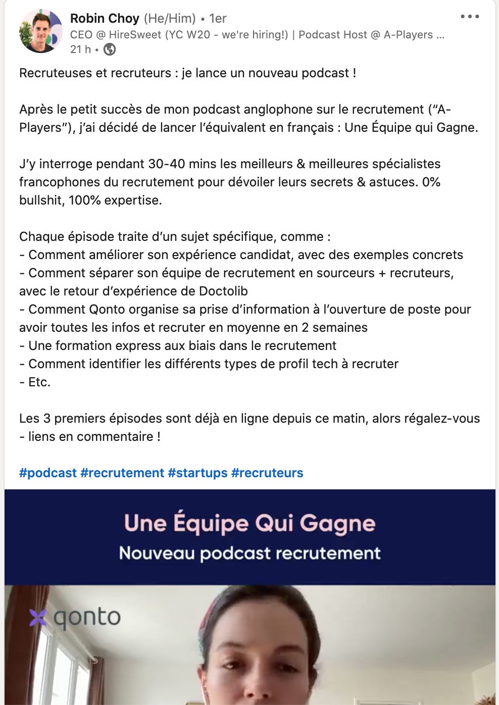 L'équilibre vie pro-vie perso est-il signe d'une culture saine