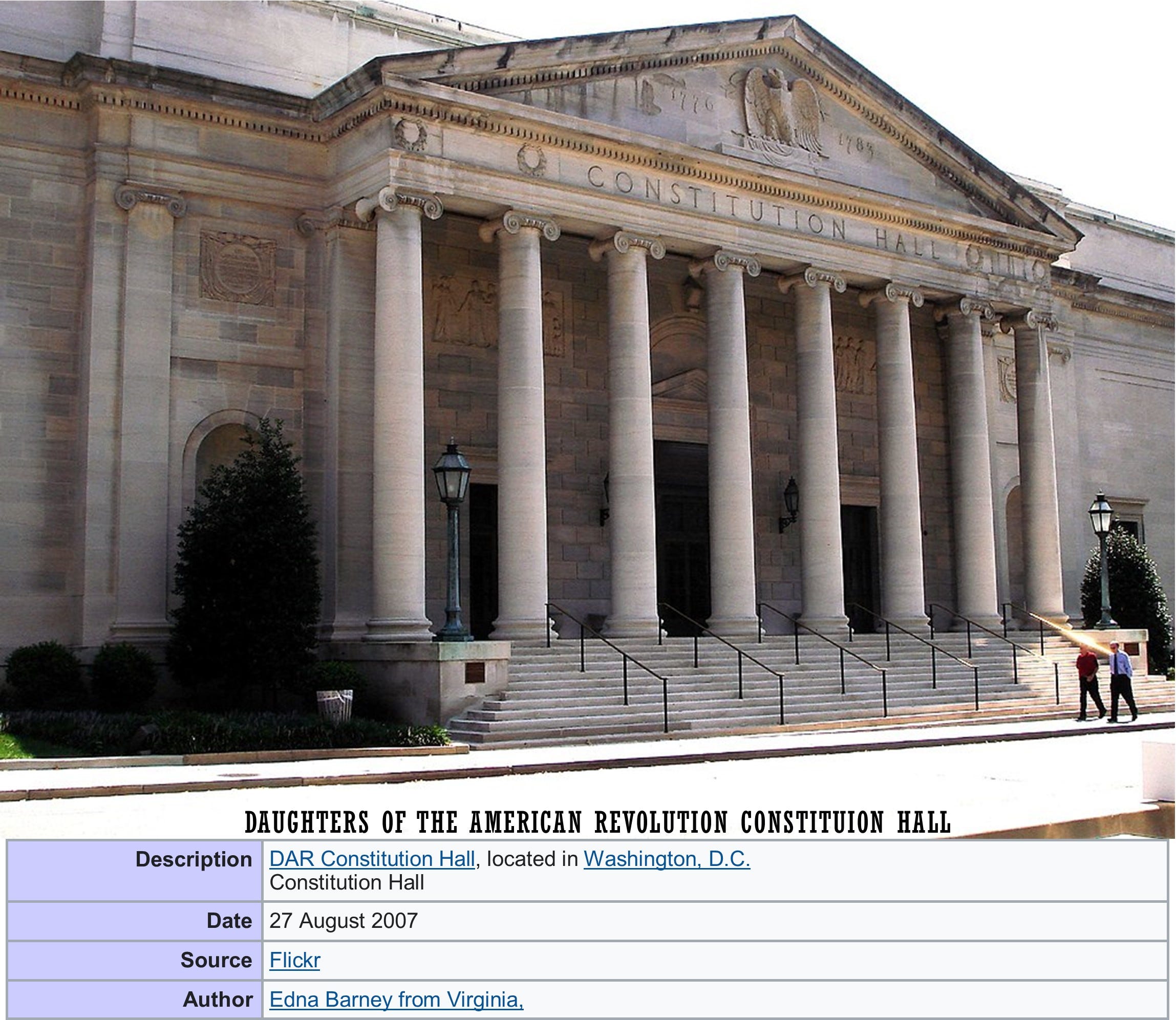 Constitution Week: Last Day to Celebrate