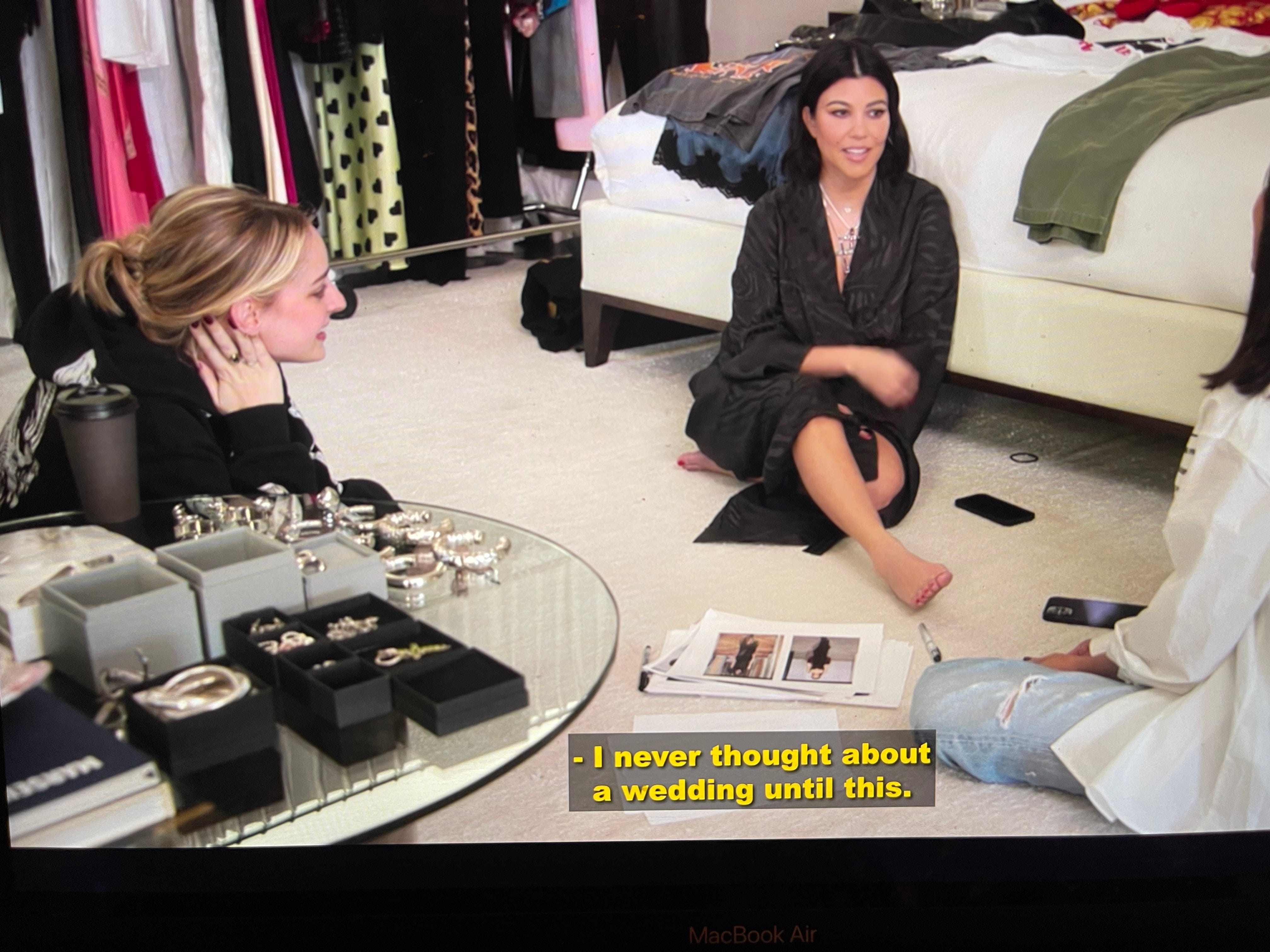 The Kardashians S2 E2 Recap Pod - mj corey writes