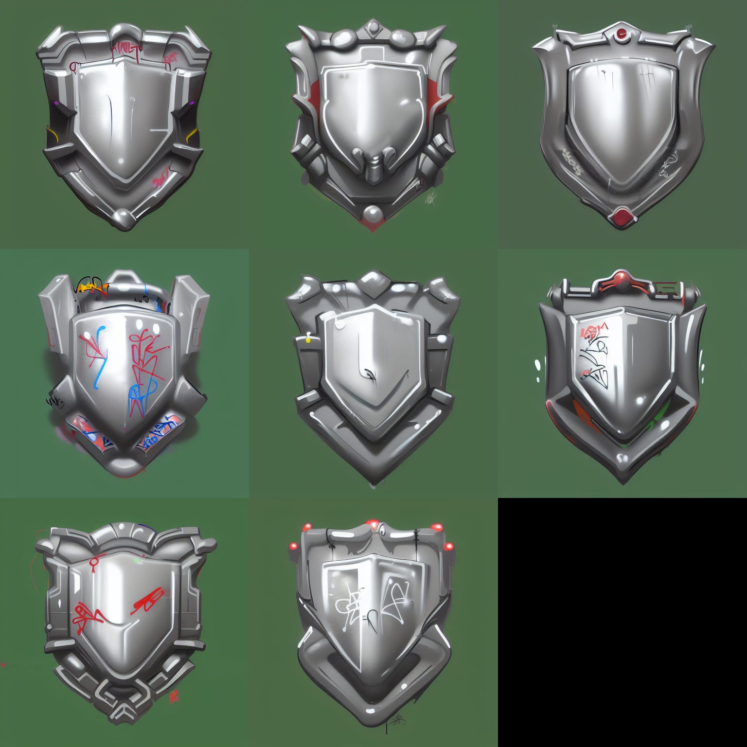 Guide to Generate Infinite Game Assets by Fine-tuning Stable Diffusion