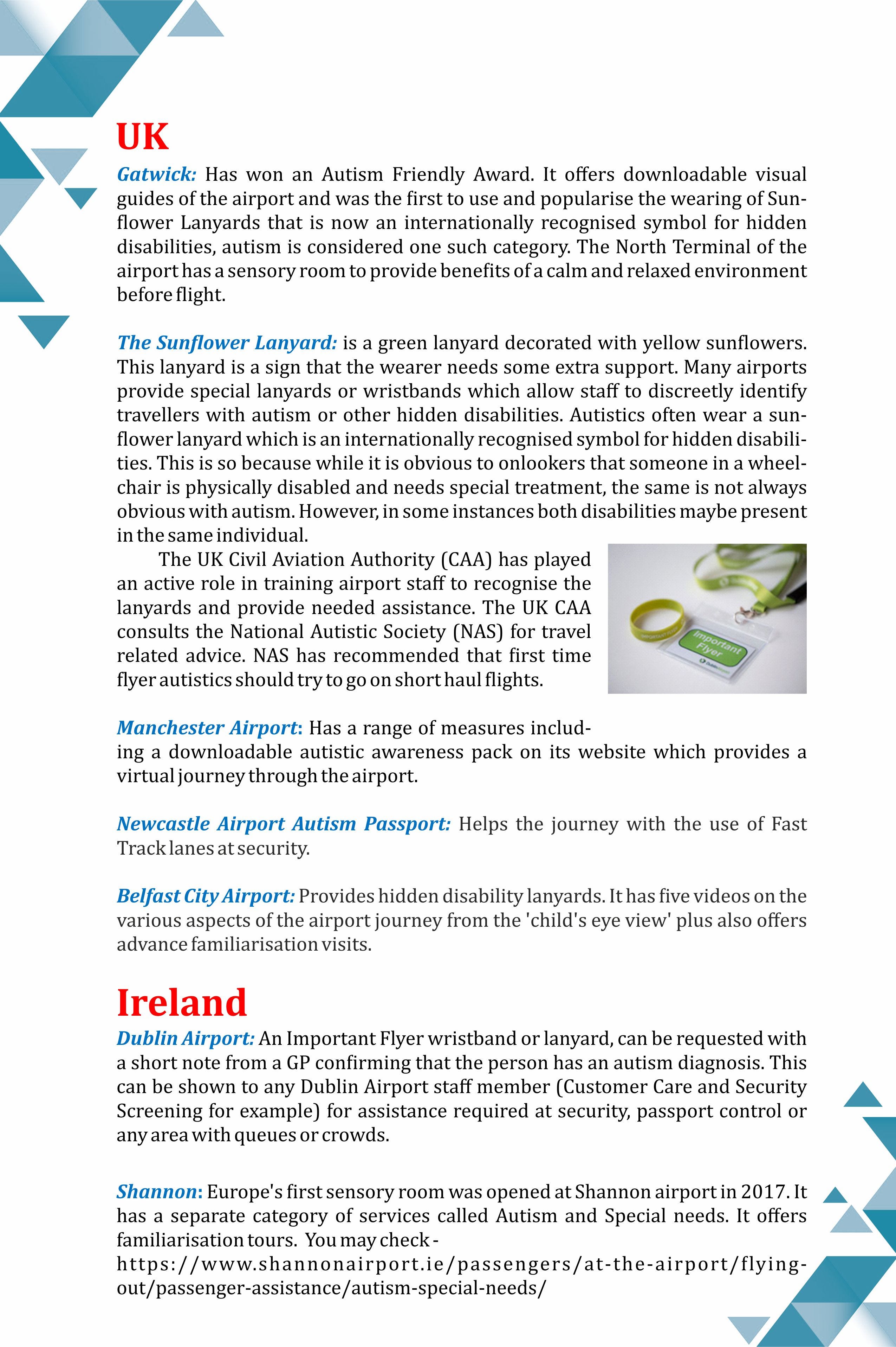 Air Travel Exclusion - by Dr. Rashmi Das