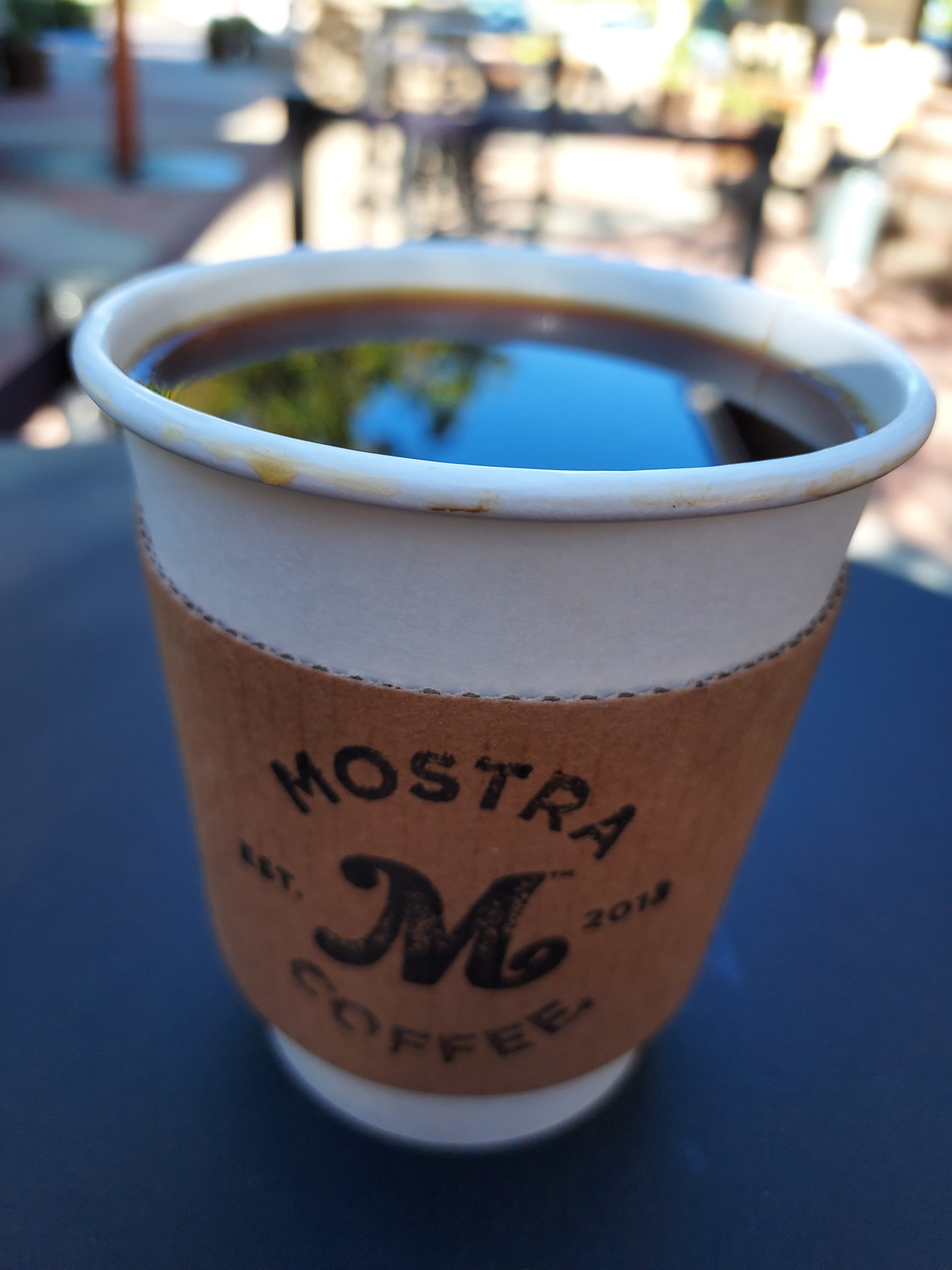 Mostra Coffee 4S Ranch - by Ryan Woldt - Roast! West Coast