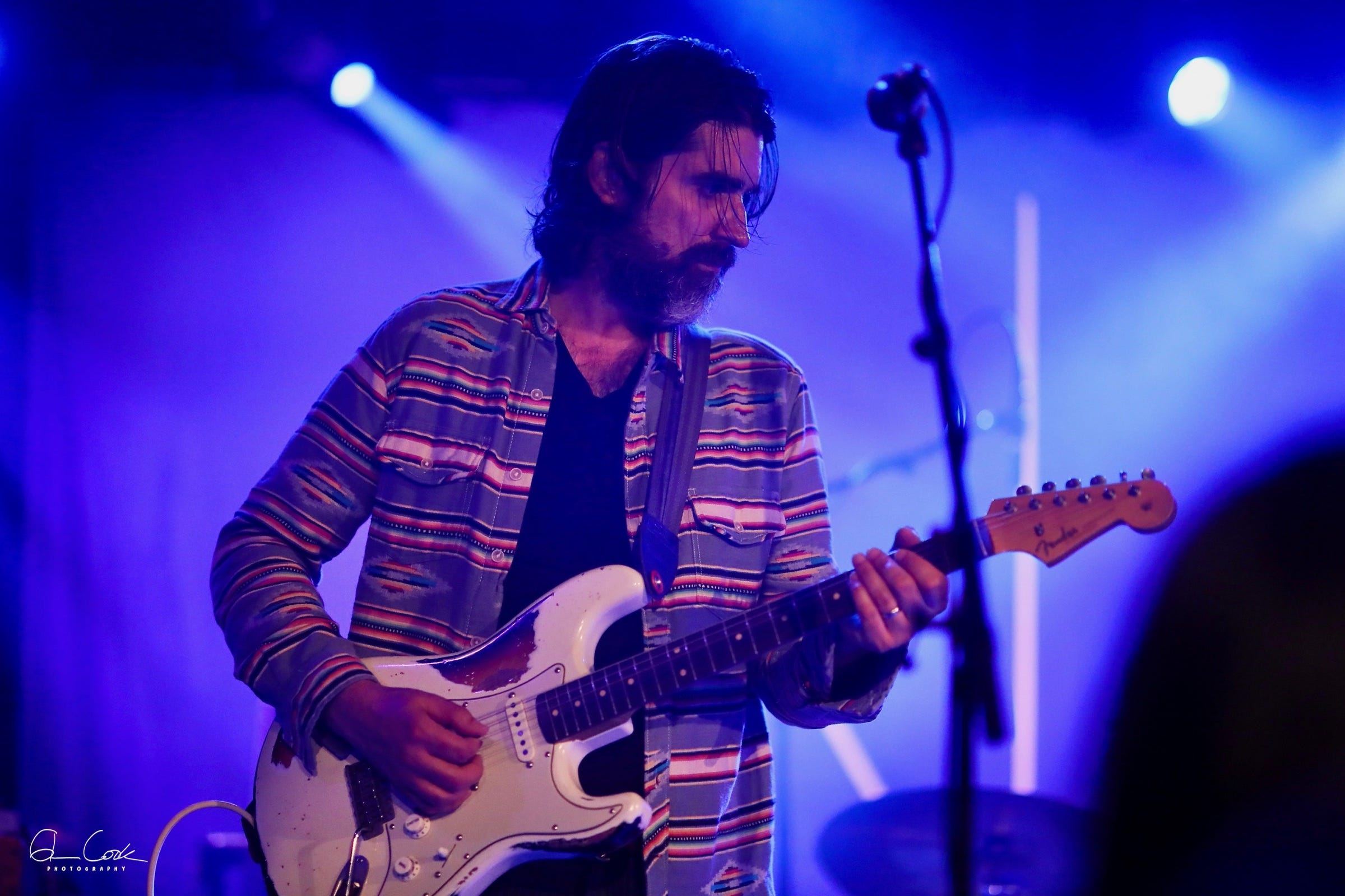 Conversations: Ed Jordi - by Glenn Cook - Our Reality Show