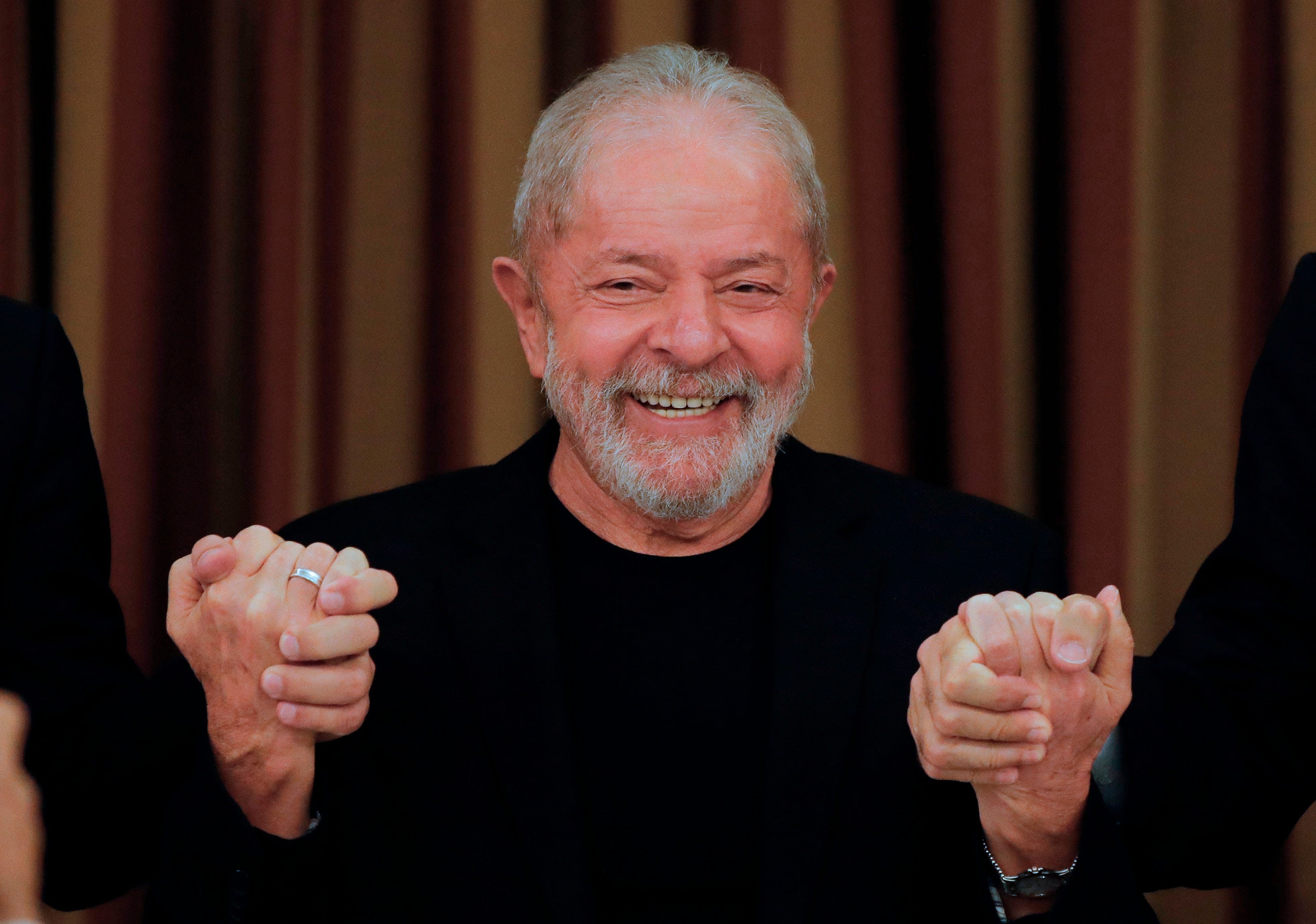 An interview with Lula - by Anand Giridharadas - The.Ink