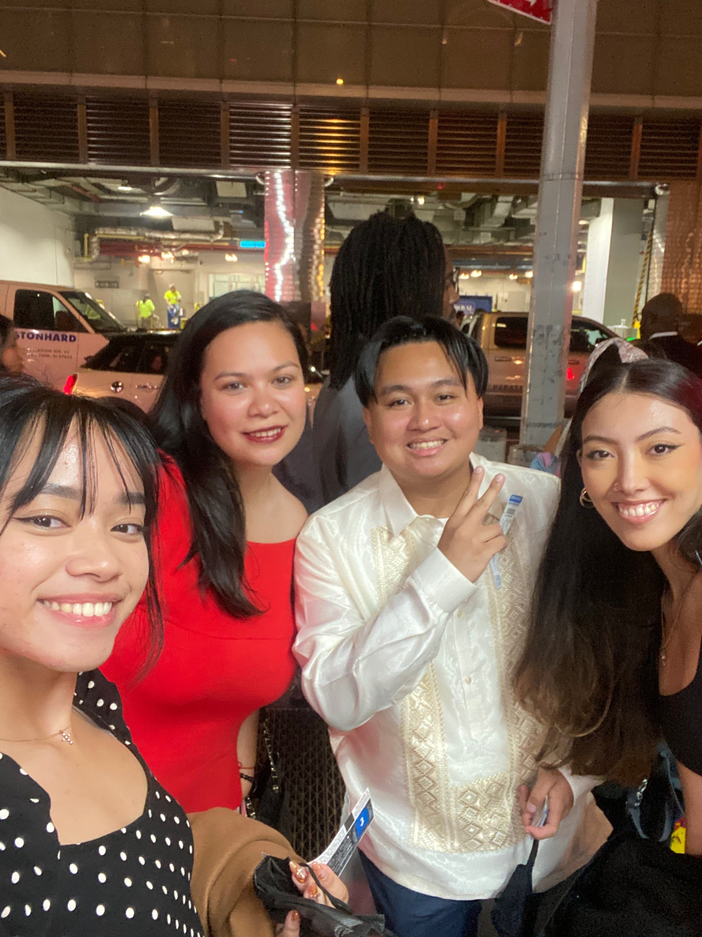 The 12th annual Outstanding Filipino Awards