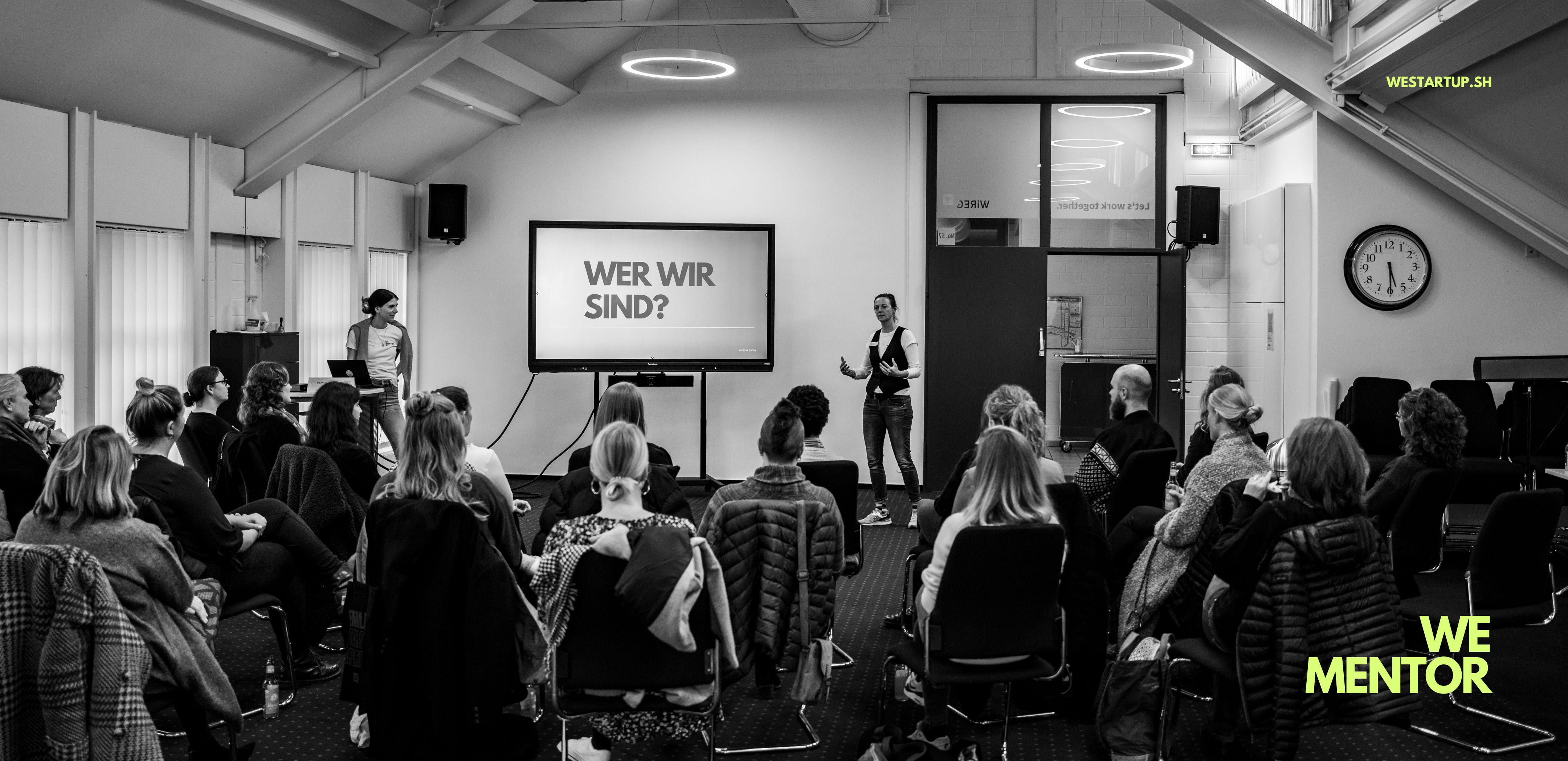 WEmentor I Female StartAperitivo I Design your Career I WINnovation ThinkFest