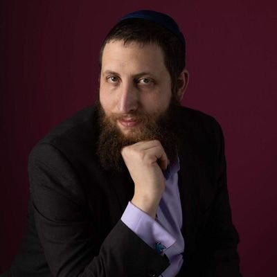 Mordechai Lightstone | Substack