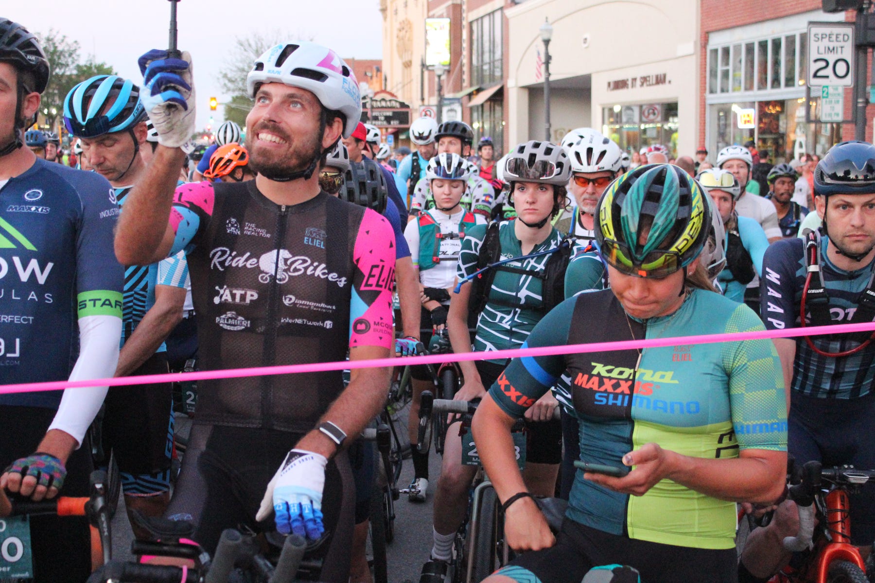 Gravel is BACK: 2021 Unbound Photo Essay - by Zach Schuster