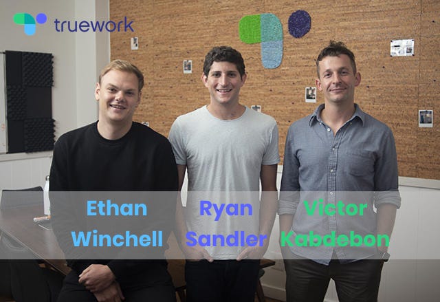 Truework: A True Strategy Masterclass