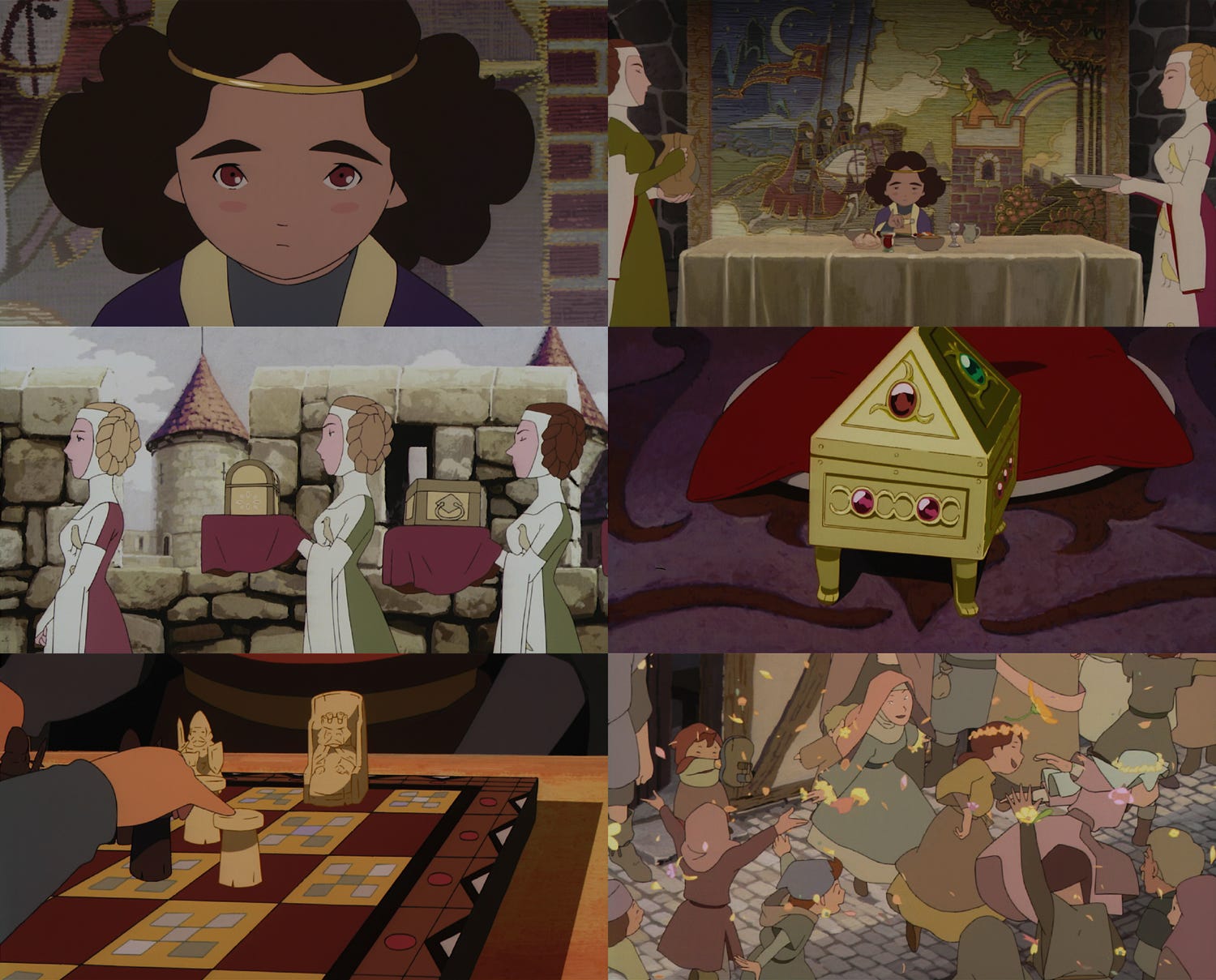 'Princess Arete' Deserves to Be Seen - Animation Obsessive