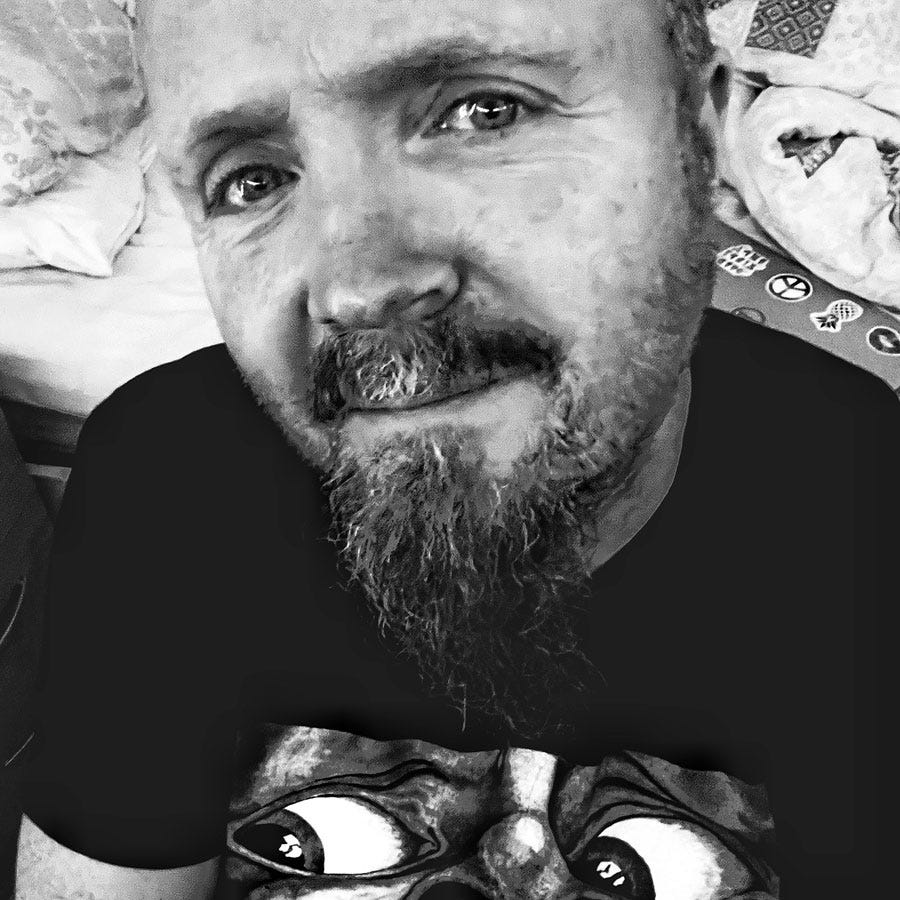 Jon Gibbs | Substack