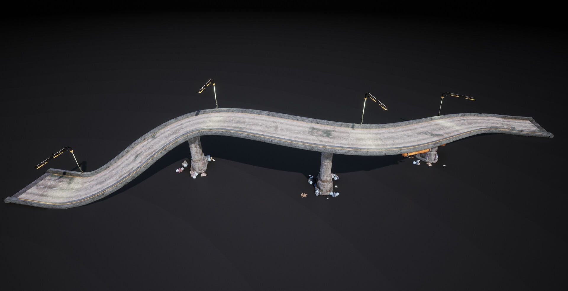 Spline Based Systems - by kimmo kaunela