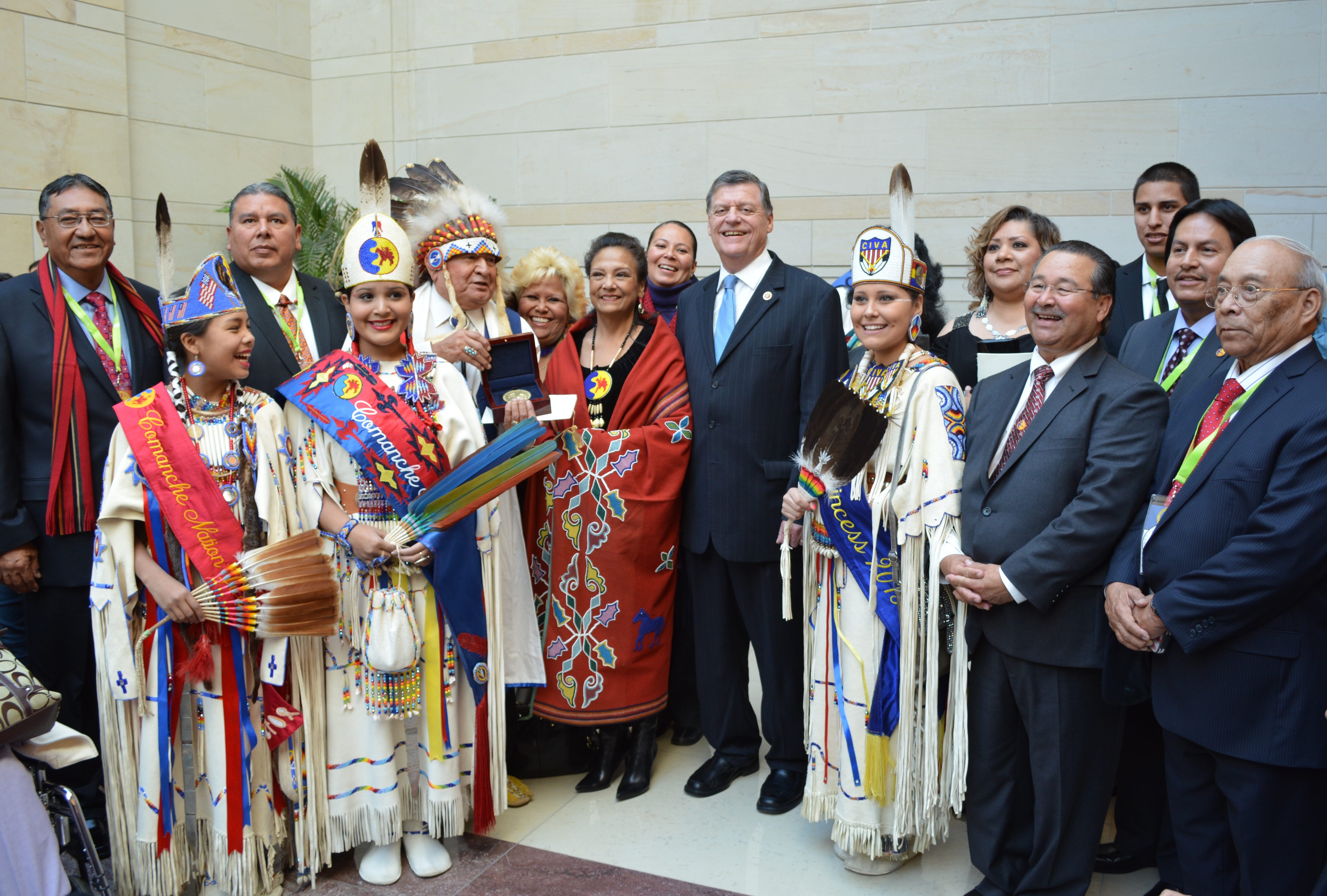 Indigenous Wire Q&A: U.S. Rep. Tom Cole on improving medical care for ...