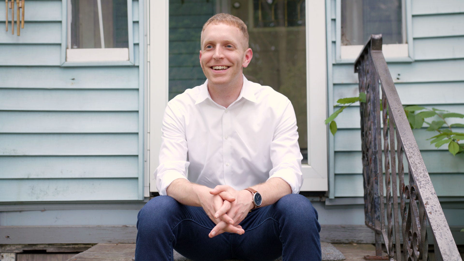 Inside Alex Morse's Final Push to Topple Wall Street's Favorite Democrat