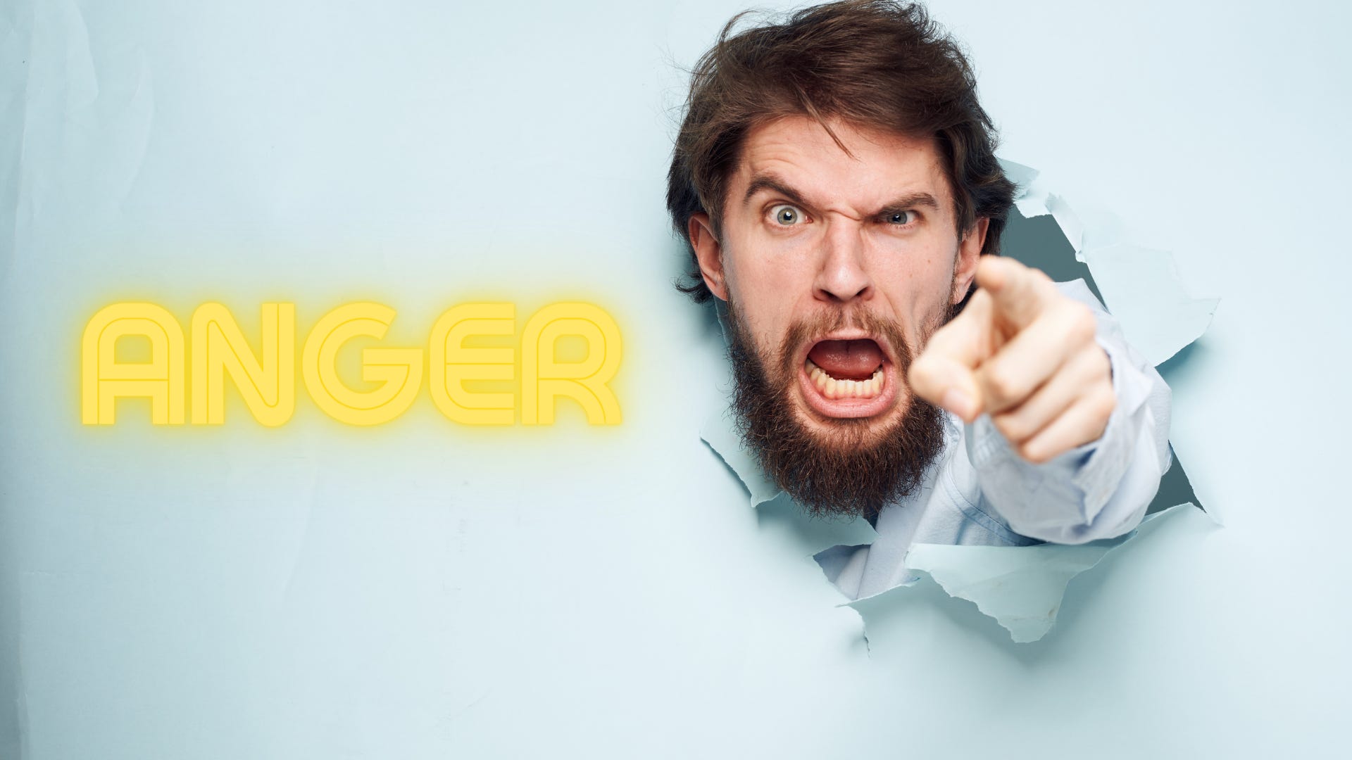 Deadly Anger - by Fr. Chris Pietraszko - Missio Dei