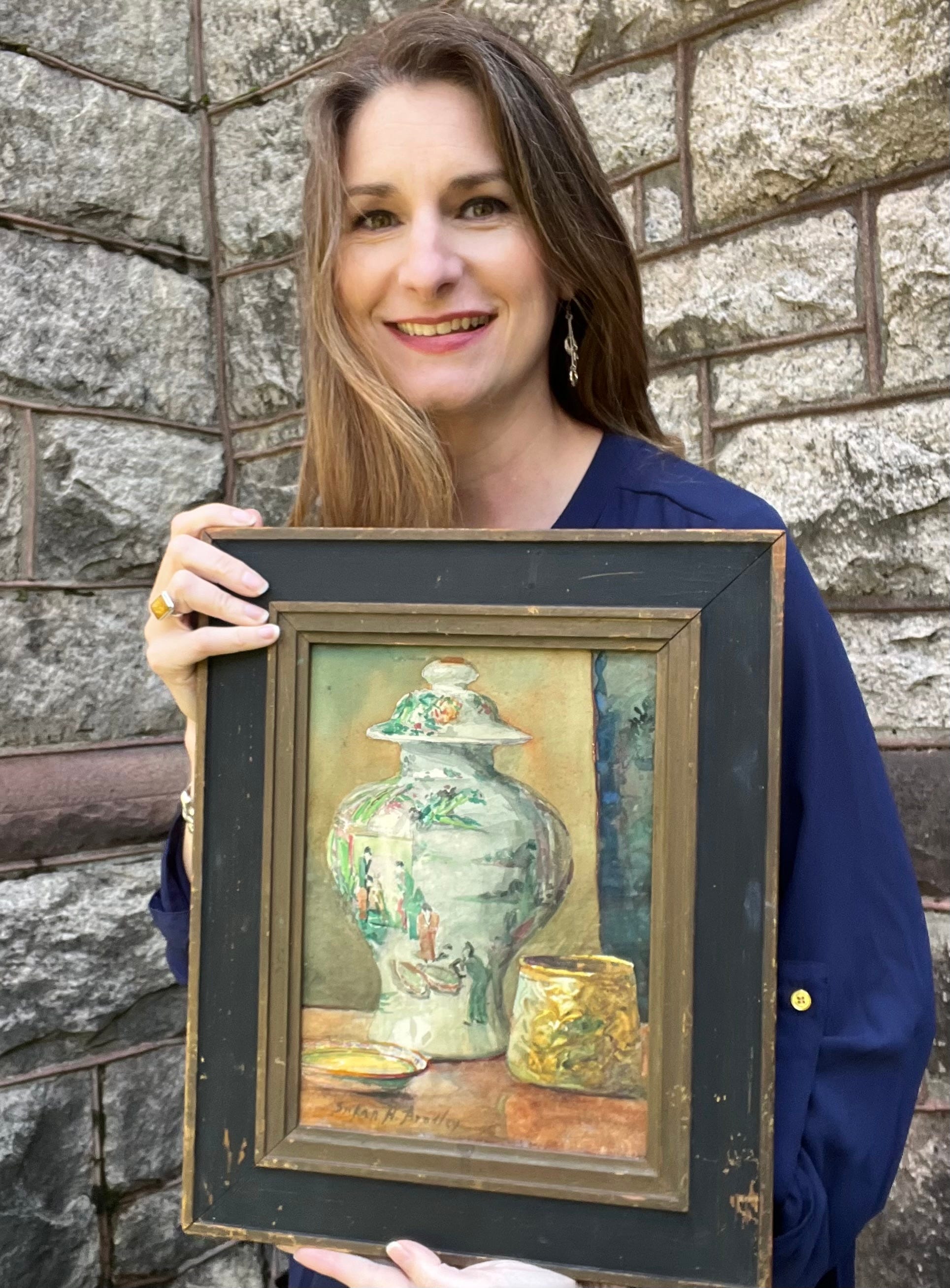 Leverett and Susan Bradley: Andover Christ Church’s 19th Century Power ...