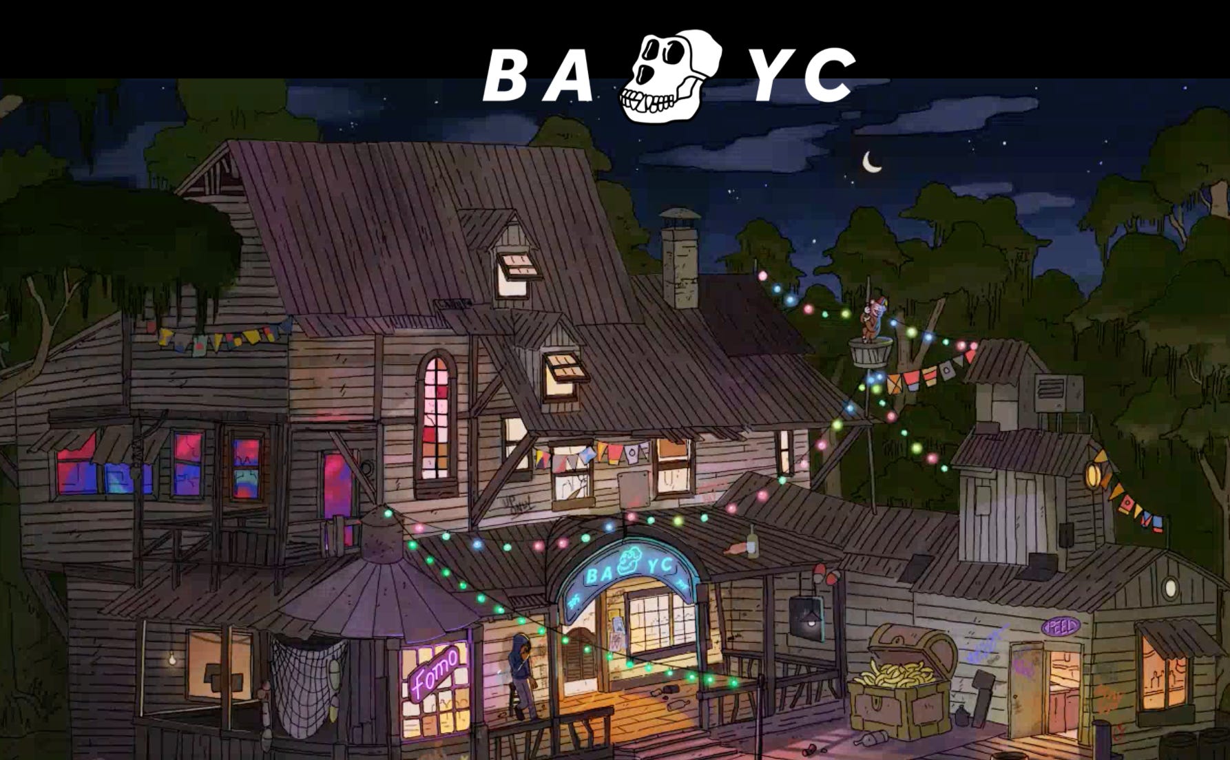 #9. La increíble historia de BAYC - by Oscar Moreno