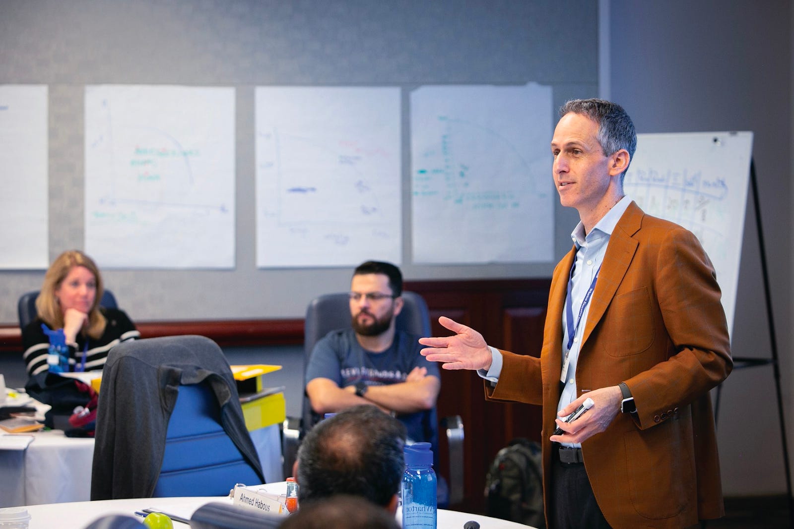 Shirts Off to 'Proper' Quality Management! - by Gad Allon