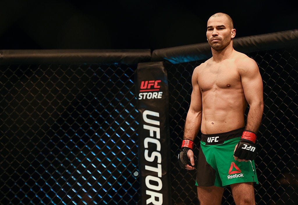 Artem Lobov retires from fighting - by Ariel Helwani