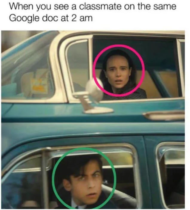 #2: IB Memes - by Yelena Belova - IB Success