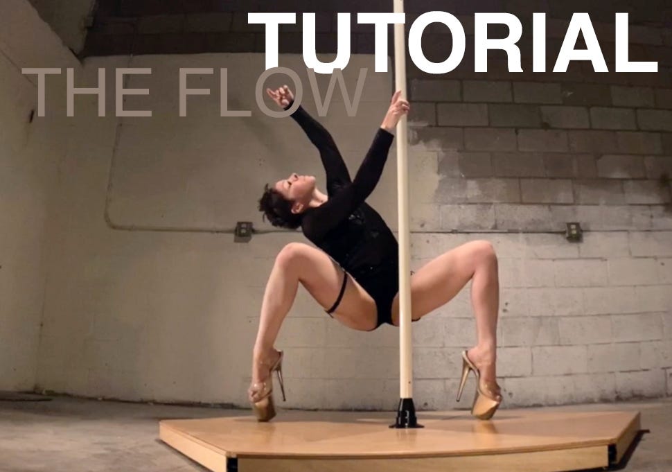 Tutorial · The Flow - by Iris Sparrow - Pole Orbit