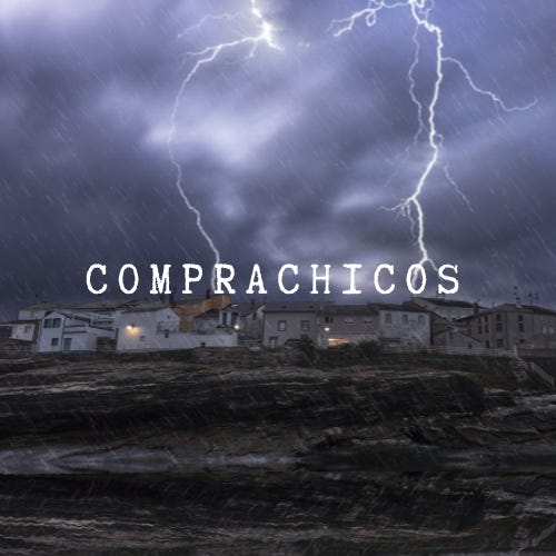 COMPRACHICOS - by David Pierce Jones - The Daily Offering