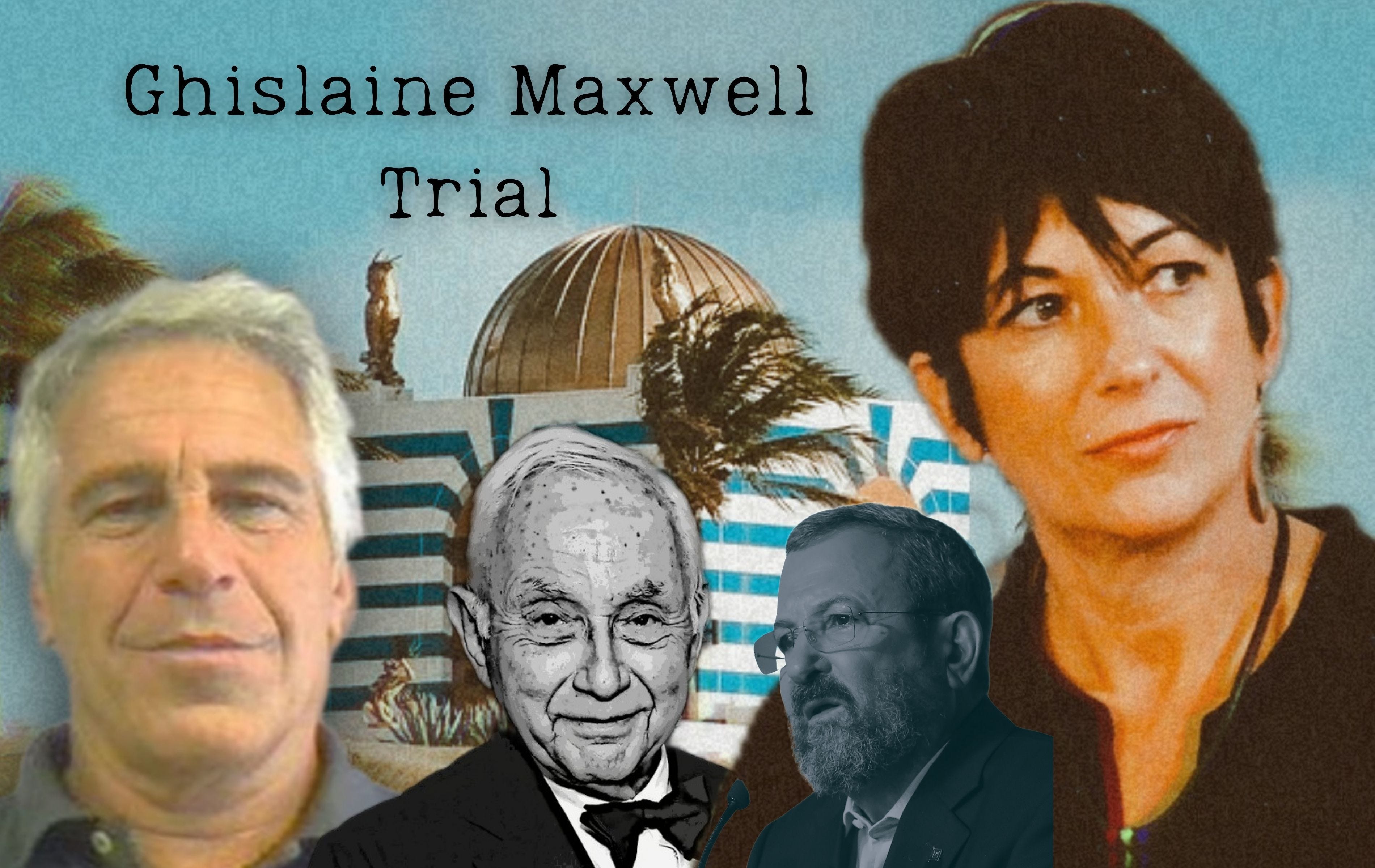Ghislaine Maxwell Trial Coverage: Day Five - by Radix Verum