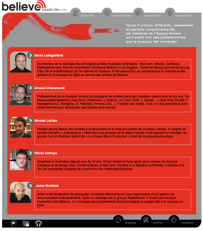 🎧 Believe IPO - Music Distribution for the Digital Age