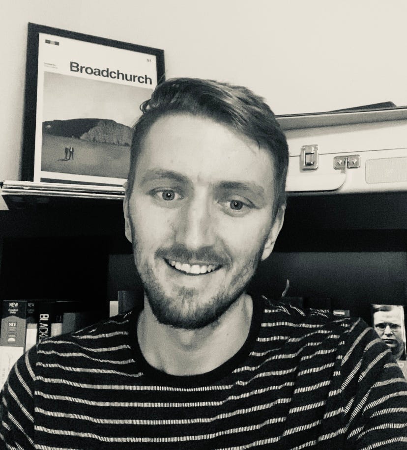 Zach Rudolph | Substack