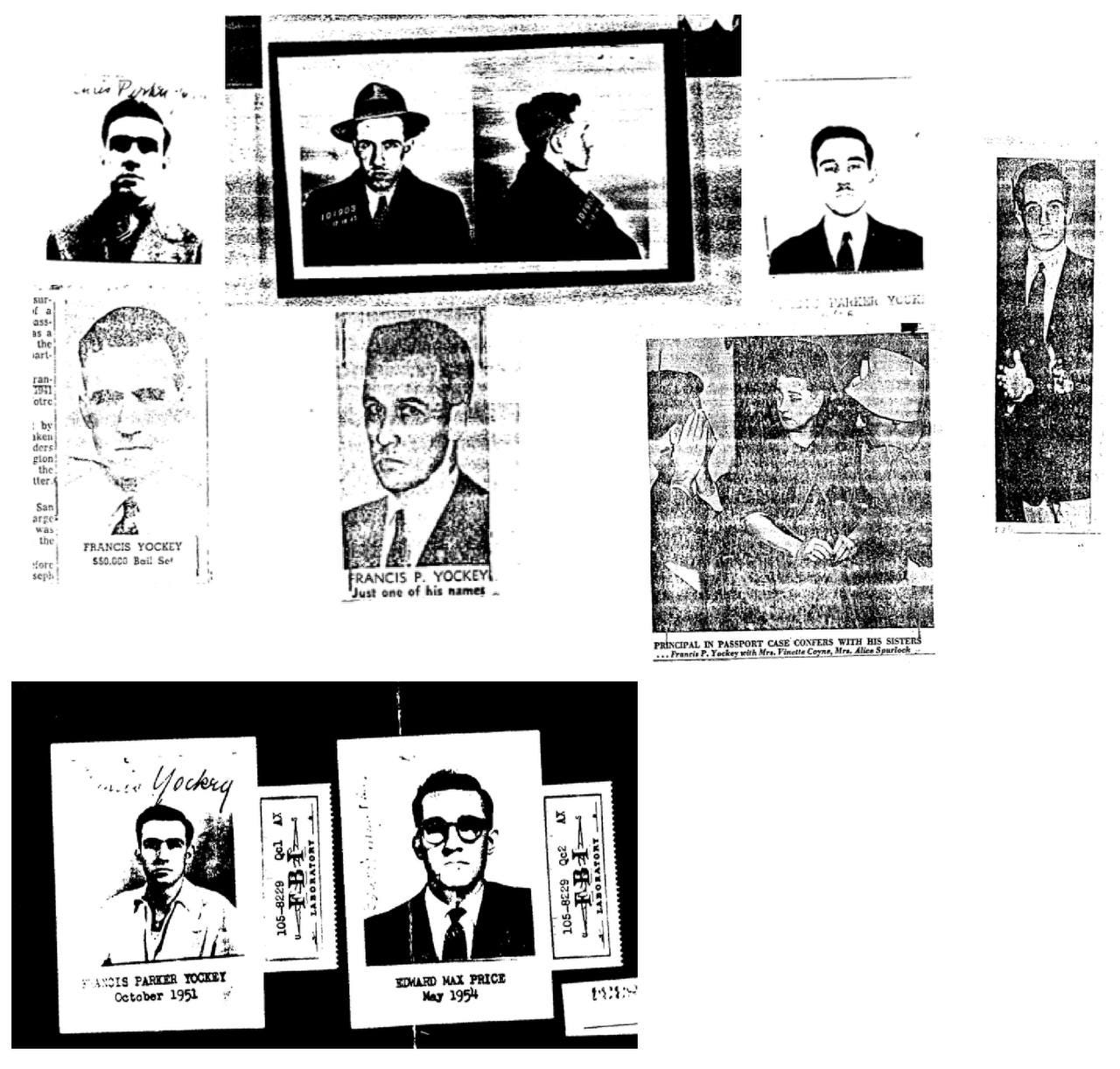 The Life of Francis Parker Yockey - The Fascio Newsletter