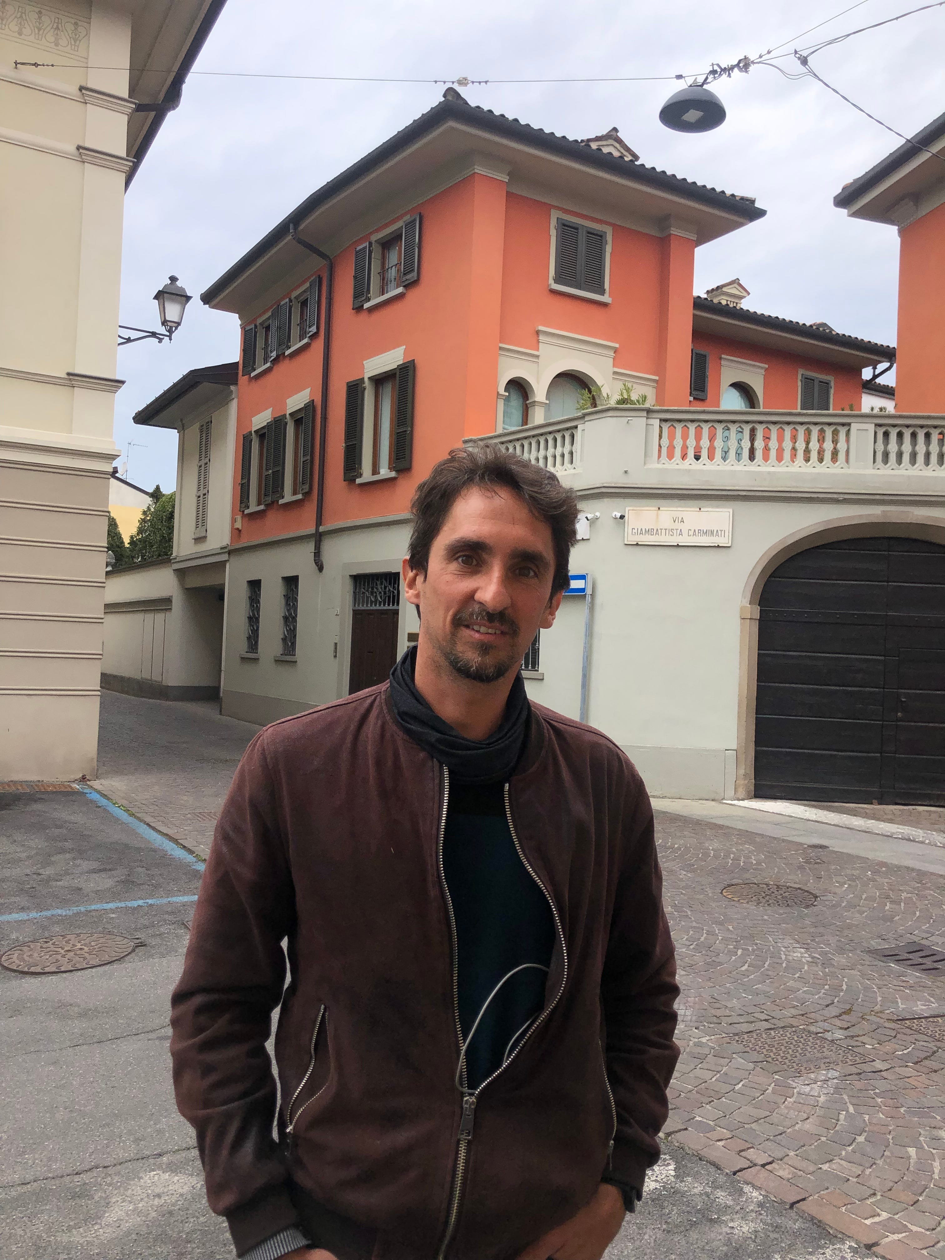 Caravaggio: Ex Met museum guard queries locals on their own wild-side painter