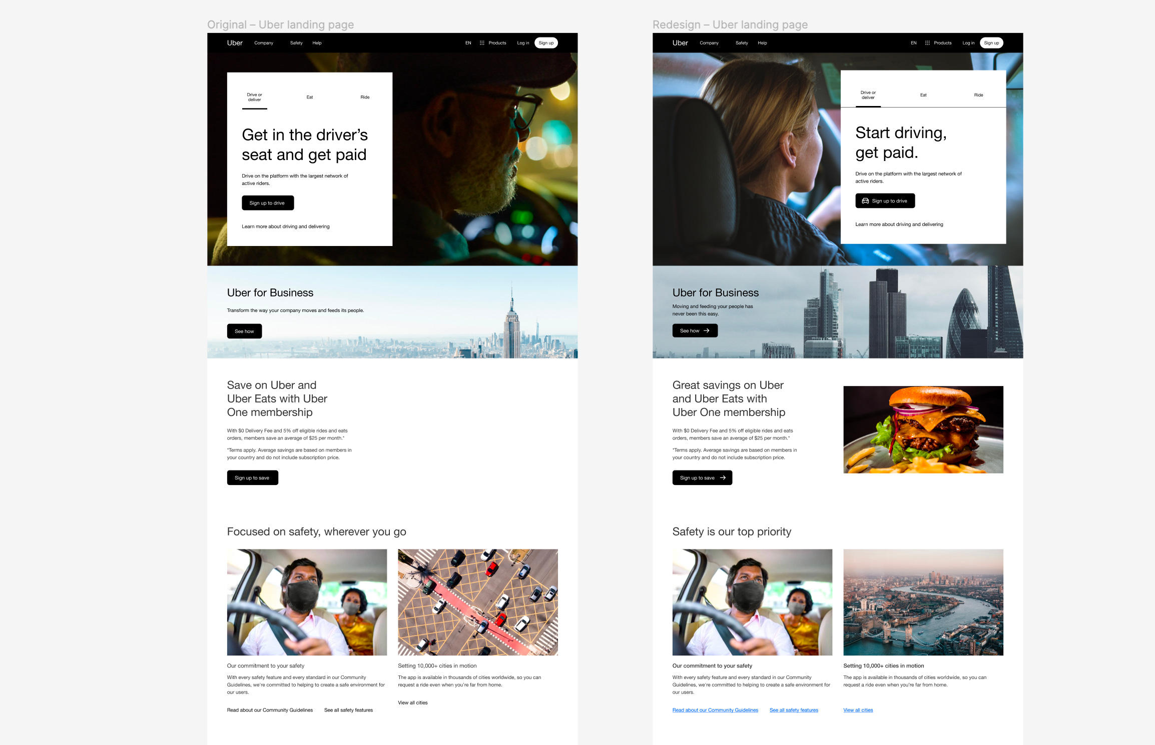 How to redesign any website in just 10 minutes using Figma – no design ...