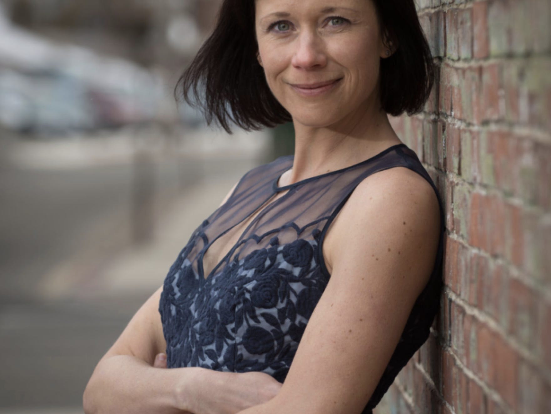 Down That Dark Passage: Kathyrn Miles of "TRAILED: One Woman's Quest to ...