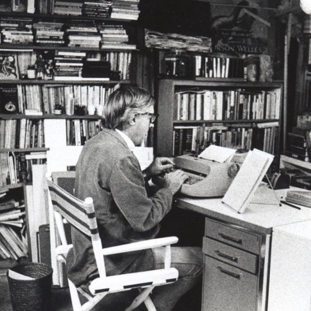 On Ray Bradbury - by Robert Walrod - Earthly Delights