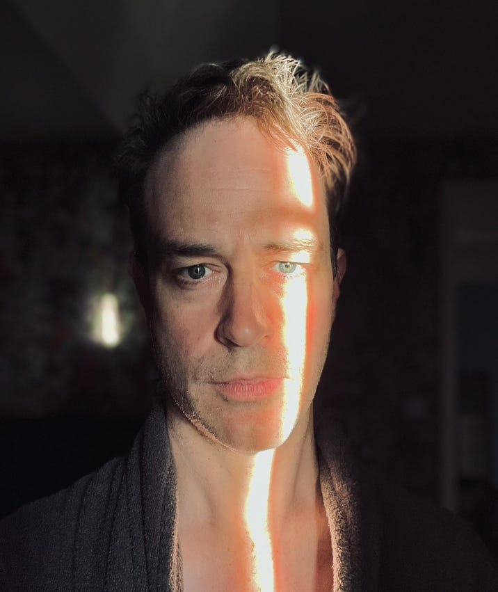 Benjamin Blaine | Substack