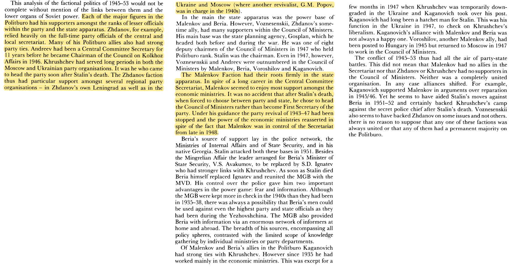 The Round Up #1 - by Rohin Garg