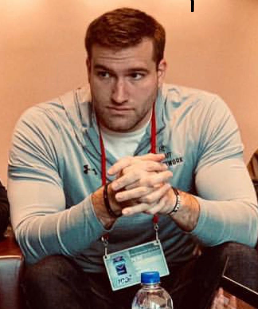 Jon Ledyard | Substack