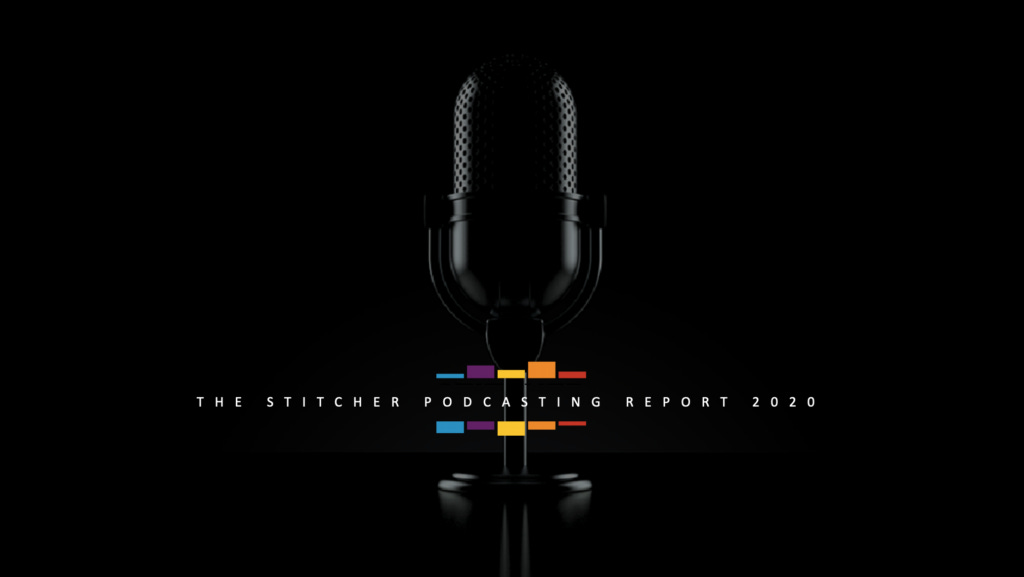 Stitcher cuenta 10 años de datos en consumo de podcasting