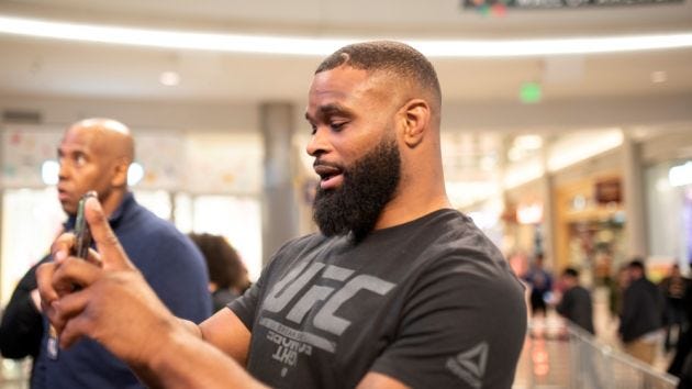 The Rise Of The UFC: From $2 Million To $10 Billion