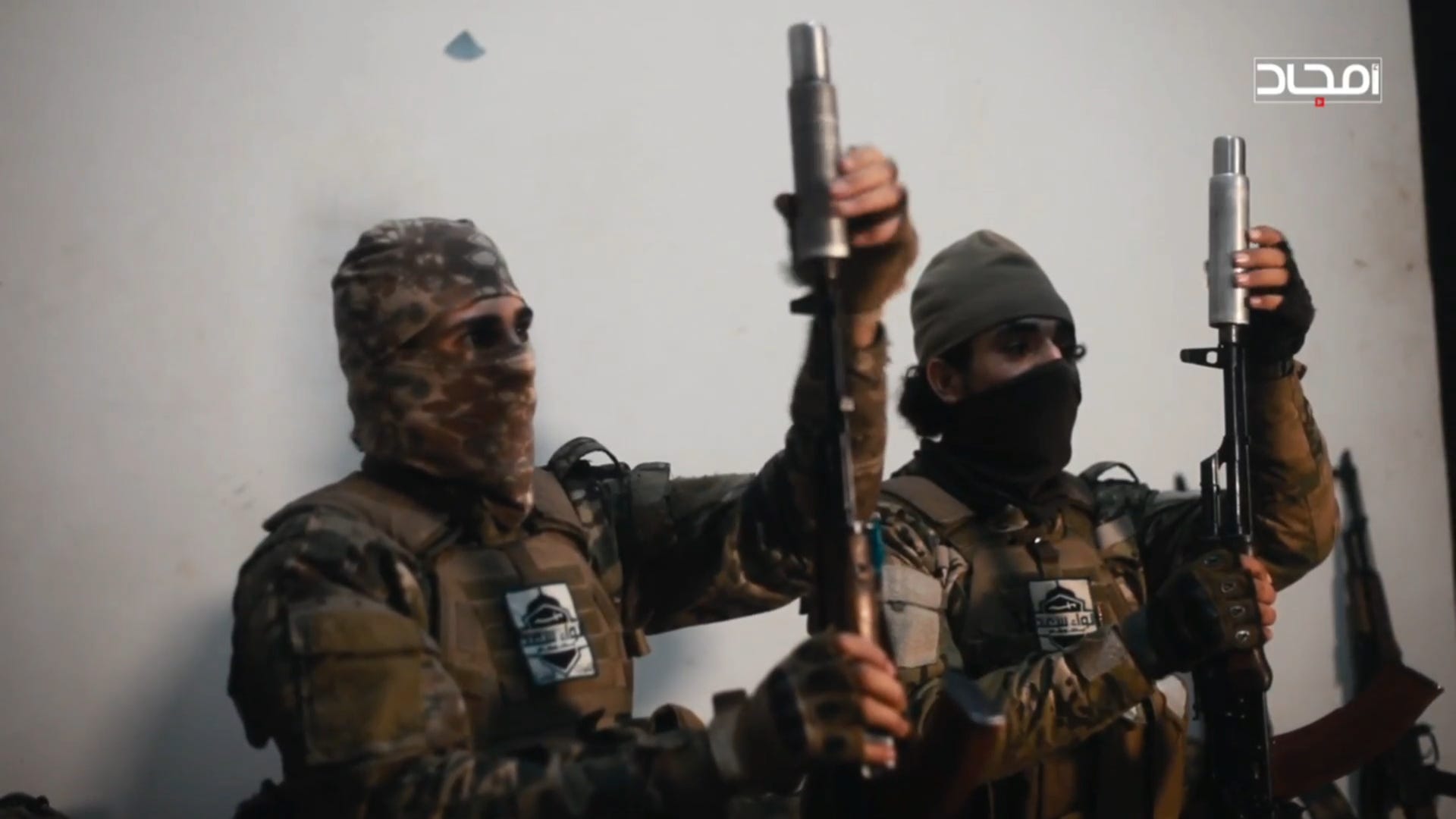 Weapons Used During Hay'at Tahrir al-Sham's Assaults in Idlib and Aleppo