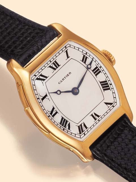 5 of the most expensive vintage Cartiers ever sold at auction